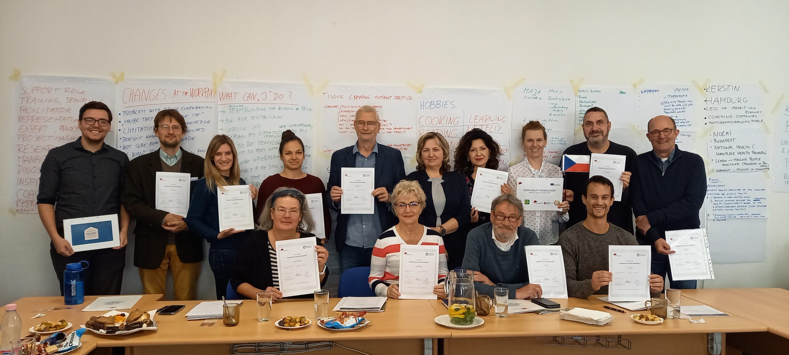 20. – 23. septembra 2022 prebehla vzdelávacia aktivita v rámci projektu ...